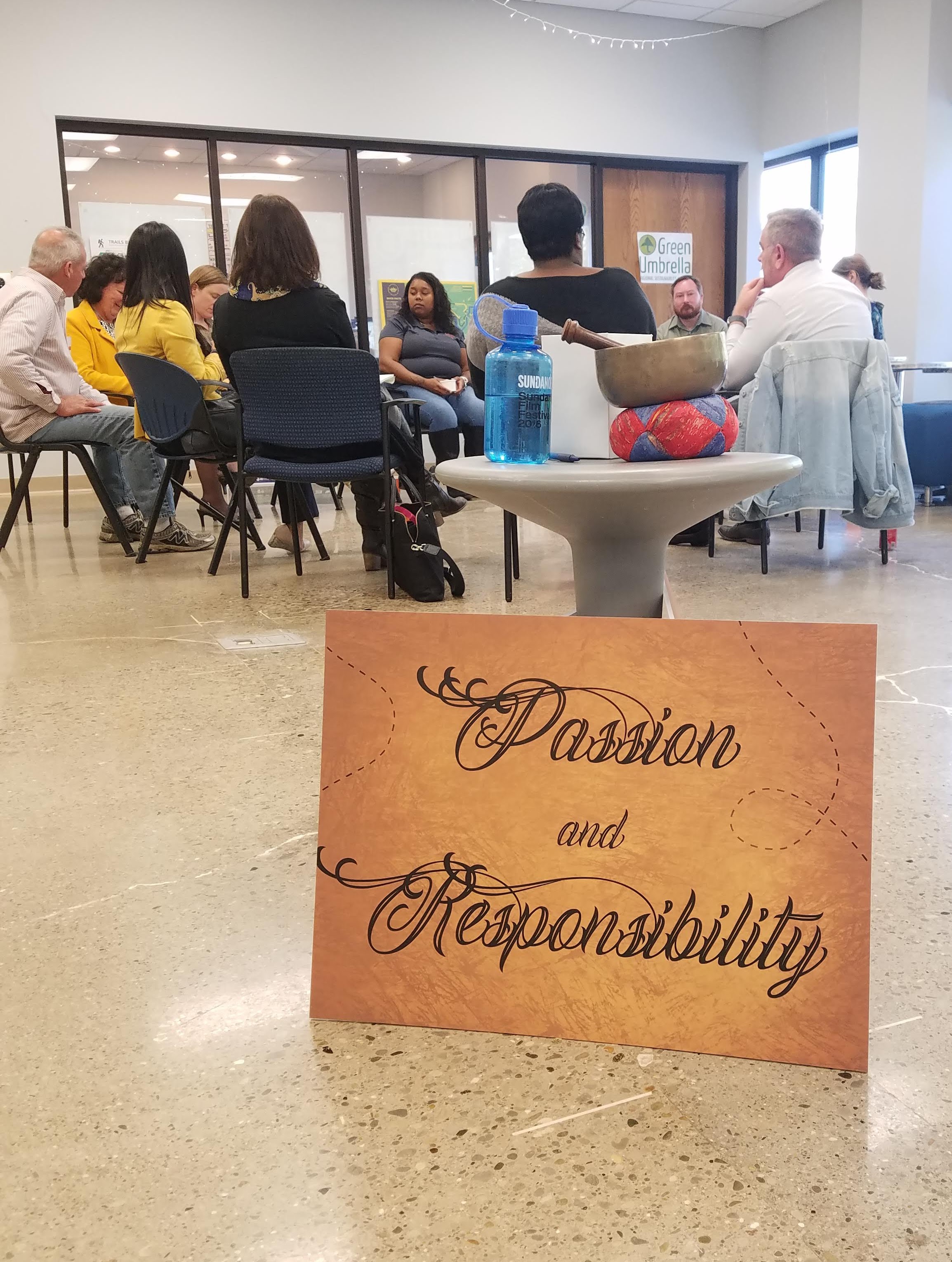 from Problem Solving to Possibility – Dan T. Joyner